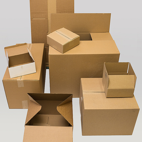 Kartonagen aus Wellpappe - Schwab Verpackungen